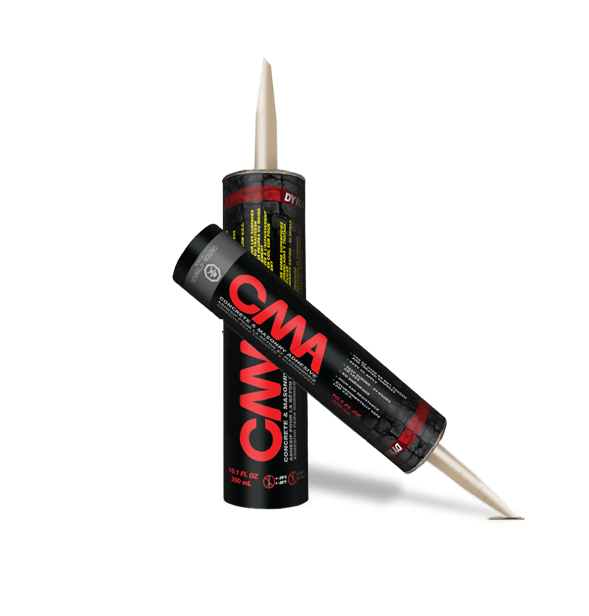 CMA I Concrete and Masonry Adhesive — Dyna