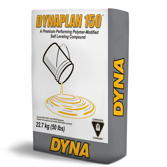 Dynaplan I Self-Leveling Underlayment & Topping Compound