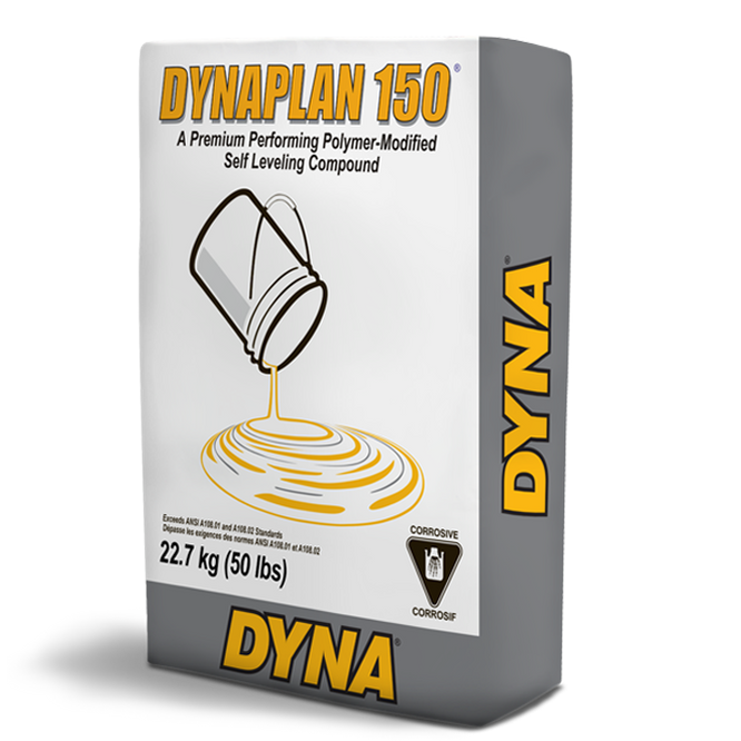 Concrete & Masonry — Dyna
