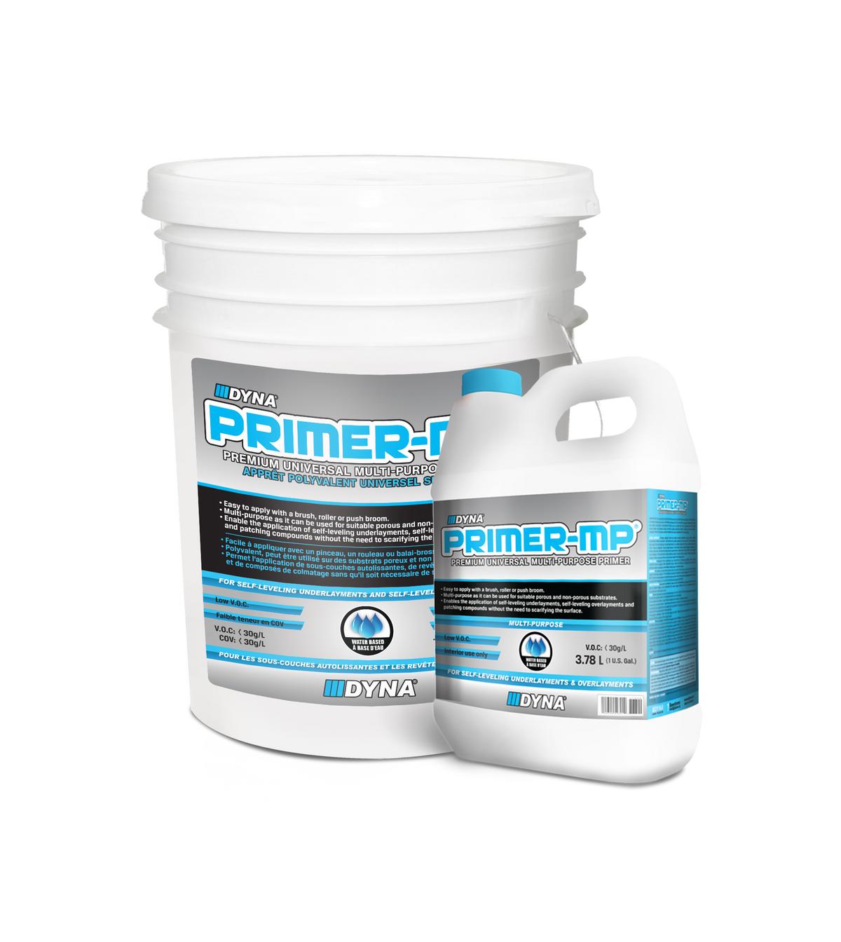 Universal Multi-Purpose Primer — Dyna