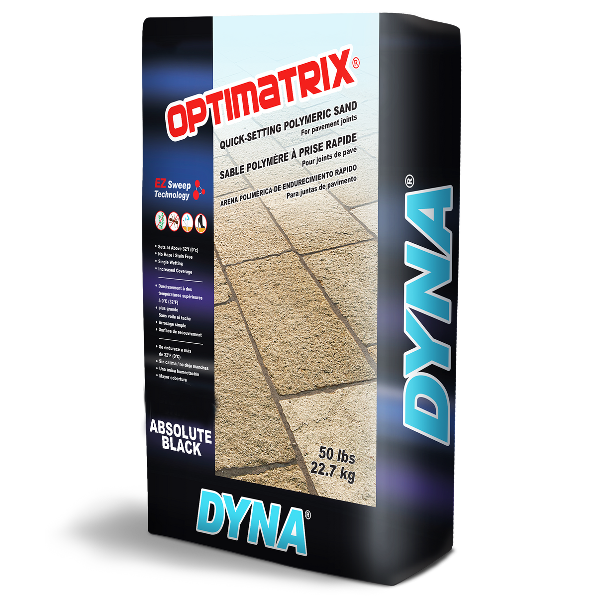 Optimatrix Polymeric Sand — Dyna