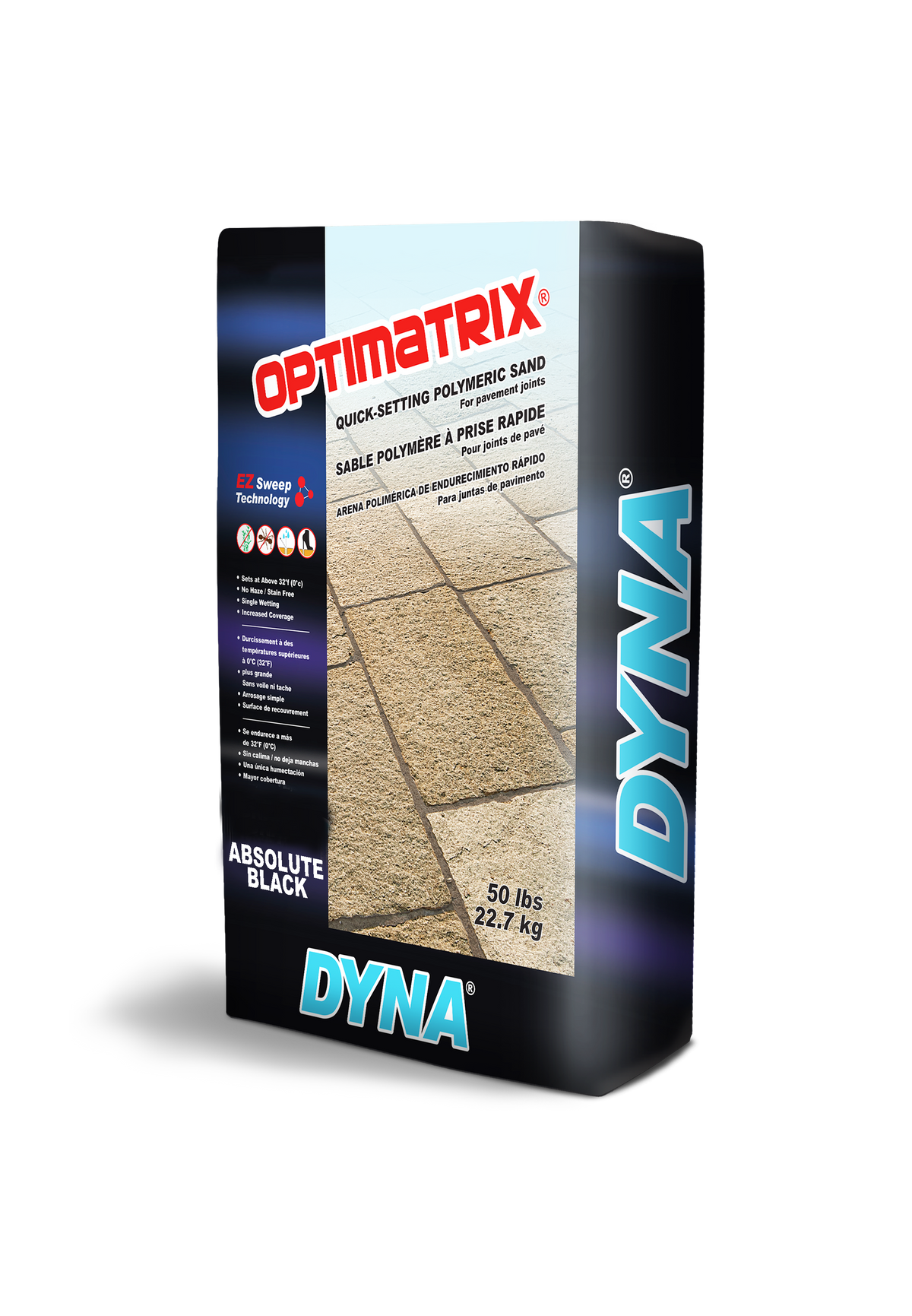 Optimatrix Polymeric Sand — Dyna