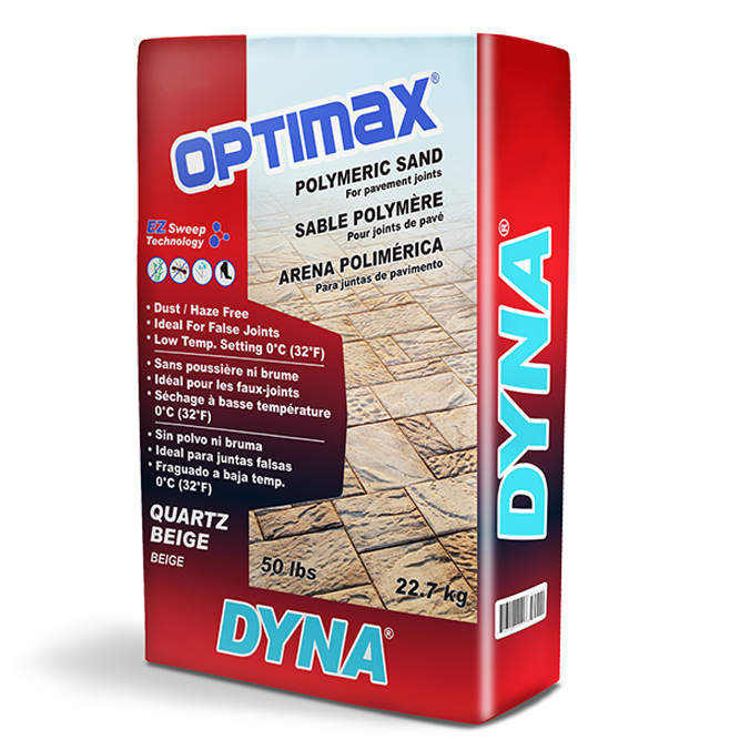 Optimax For Drainage & Non-Drainage Beds — Dyna