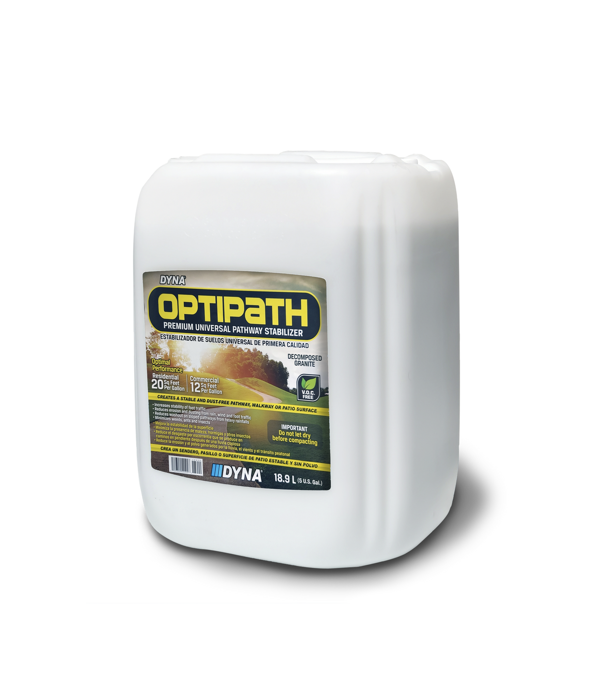 Optipath Water-based Pathway Stabilizer — Dyna