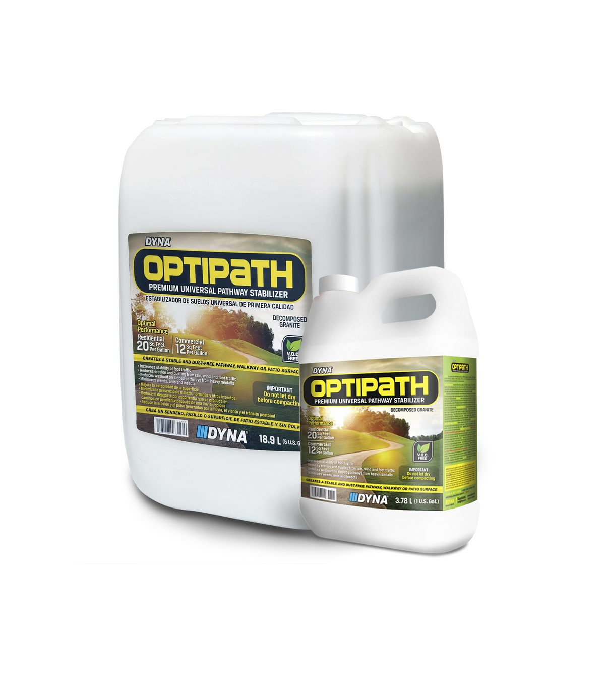 Optipath Water-based Pathway Stabilizer — Dyna