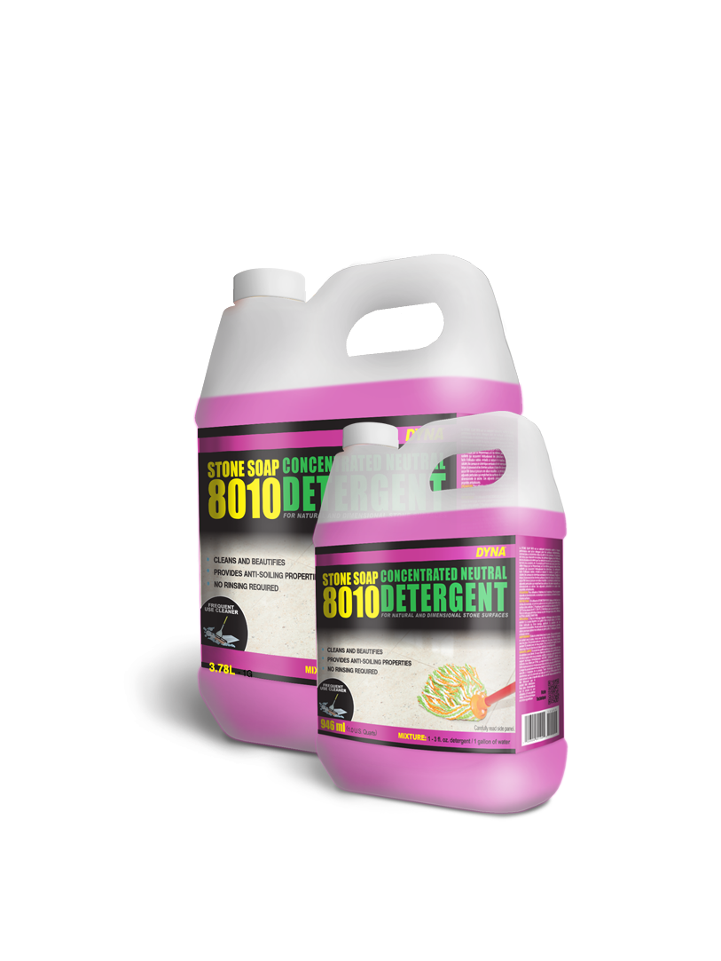 Stonesoap I Concentrated Neutral detergent — Dyna