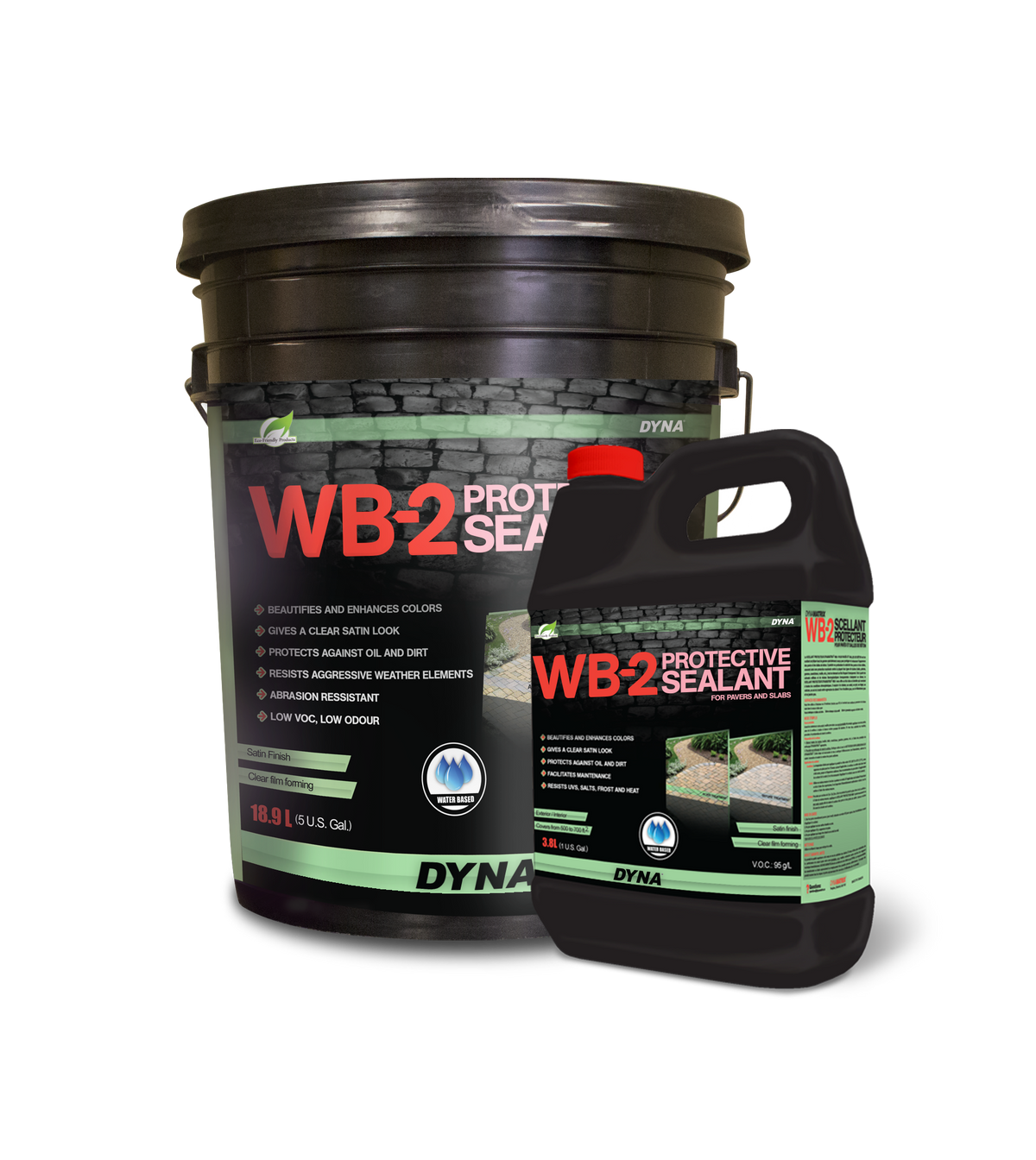WB-2 | Protective Sealant — Dyna