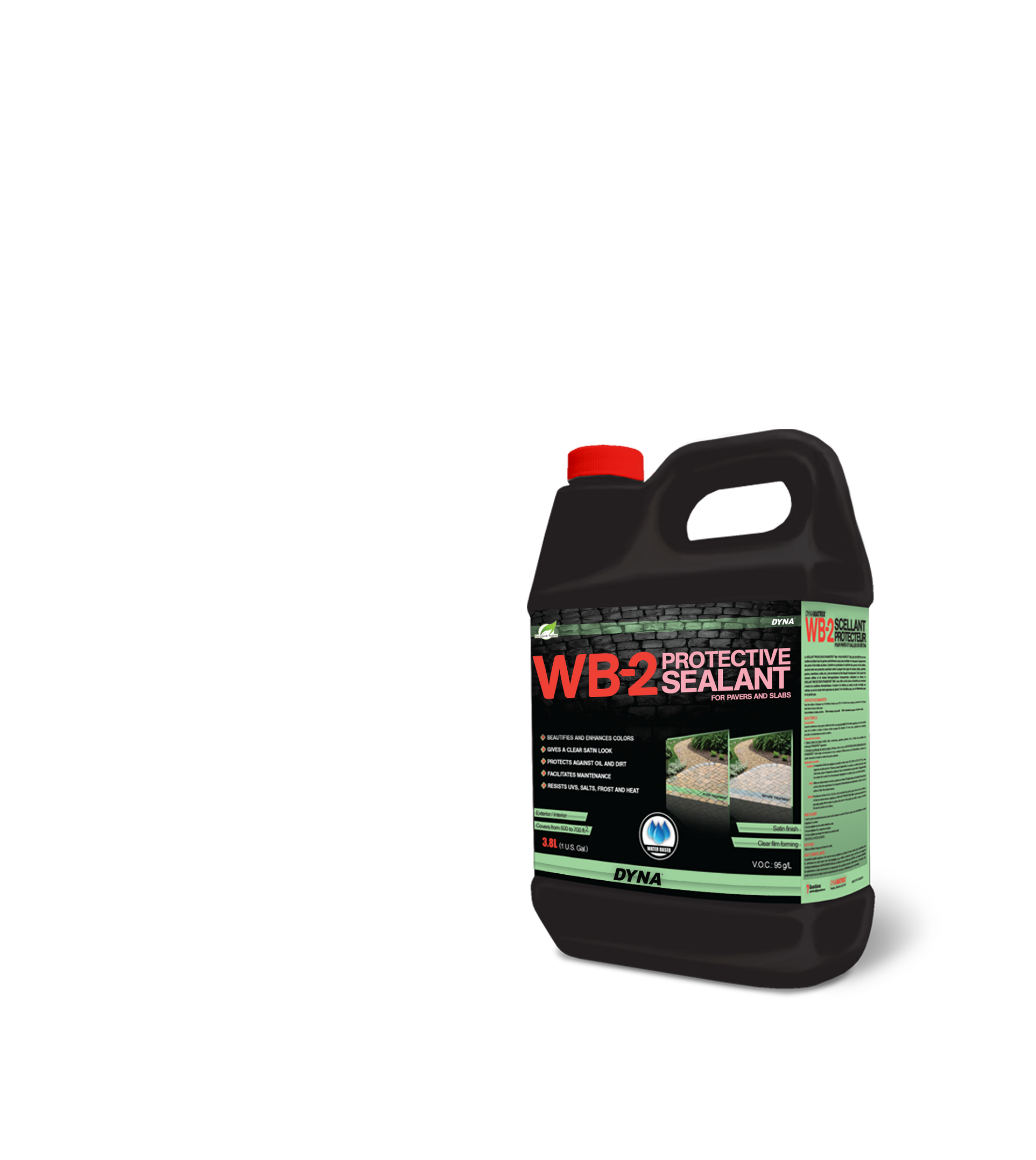 WB-2 | Protective Sealant — Dyna