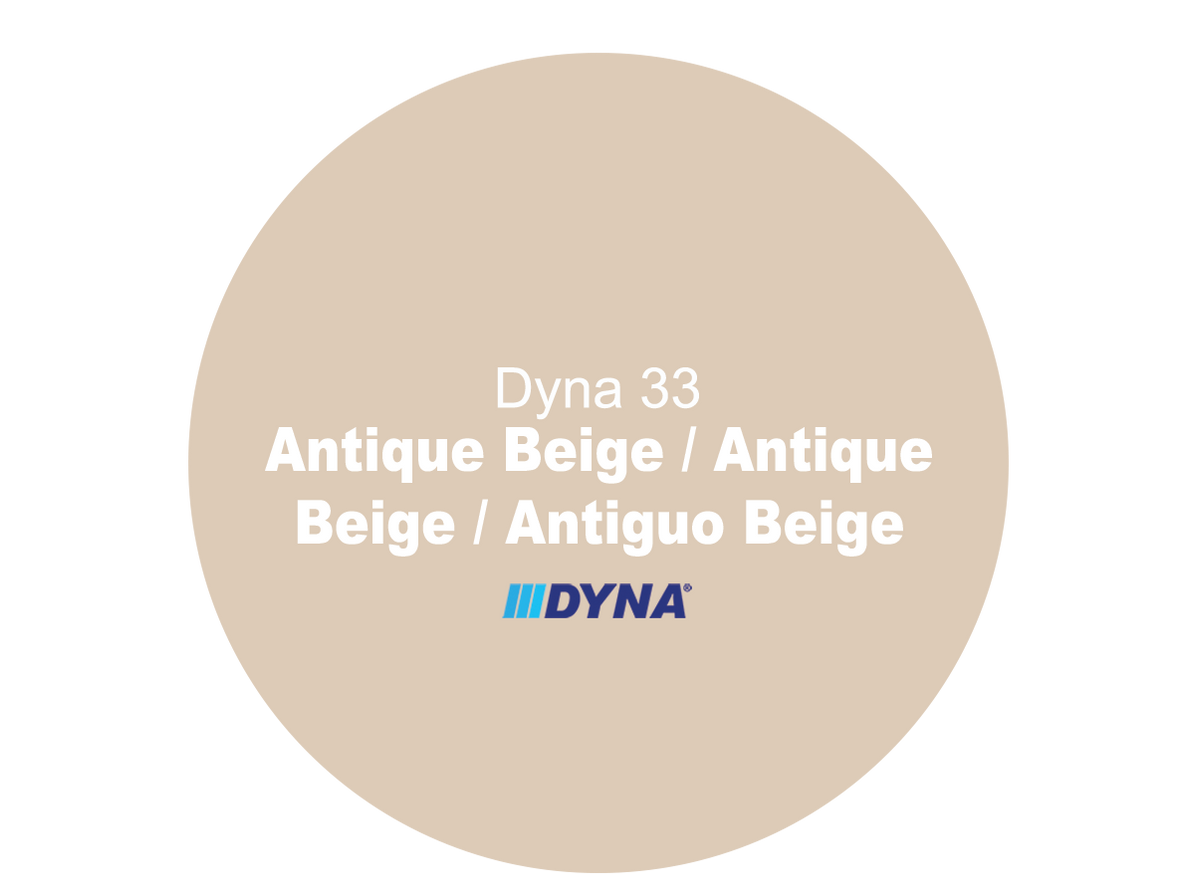 Dynacolor 1000 | Unsanded