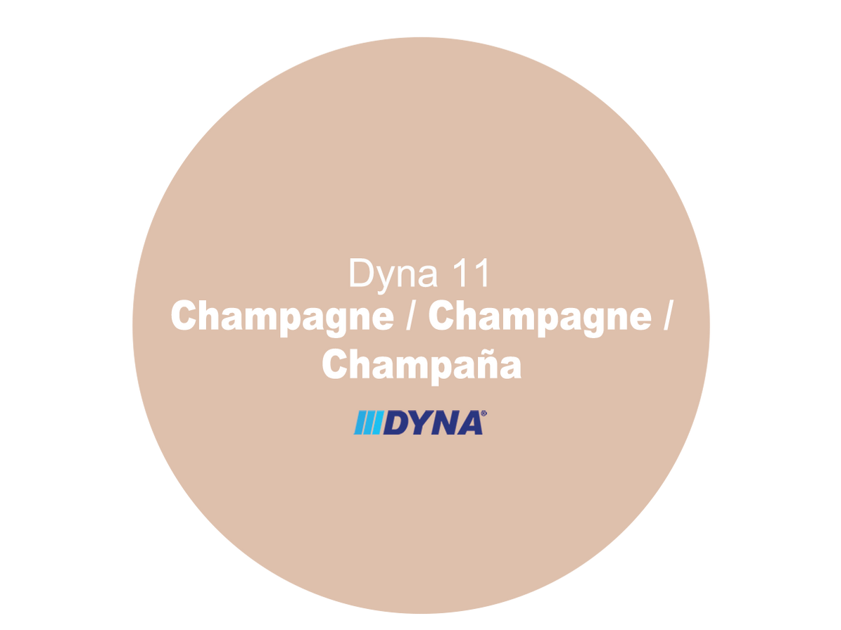 Dynacolor 1000 | Unsanded
