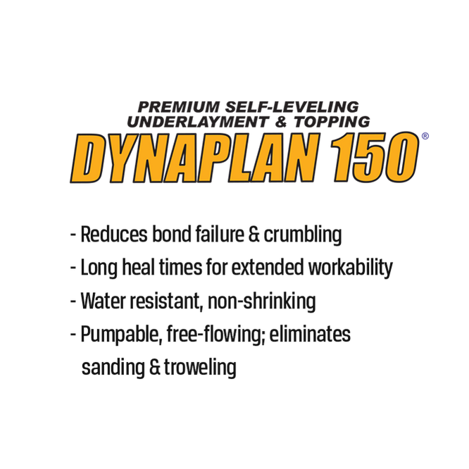 Concrete & Masonry — Dyna