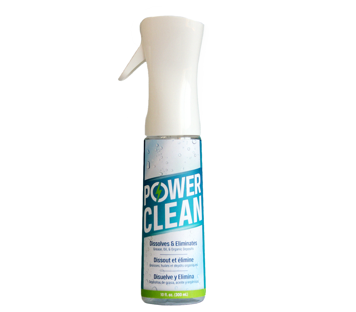 DYNA Power Clean — Dyna